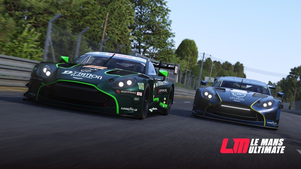A Comprehensive Guide To All of The LMGT3 Cars in Le Mans Ultimate ...