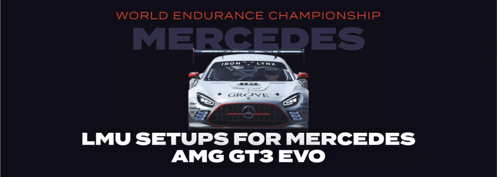 Here's The New Mercedes AMG LMGT3 in Le Mans Ultimate - RaceControl News