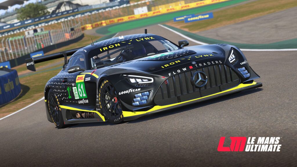 A Comprehensive Guide To All of The LMGT3 Cars in Le Mans Ultimate ...
