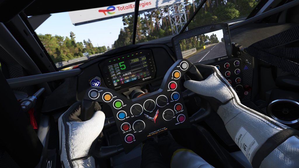 Le Mans Ultimate: How To Adjust Your Field Of View (FOV) & Seating ...