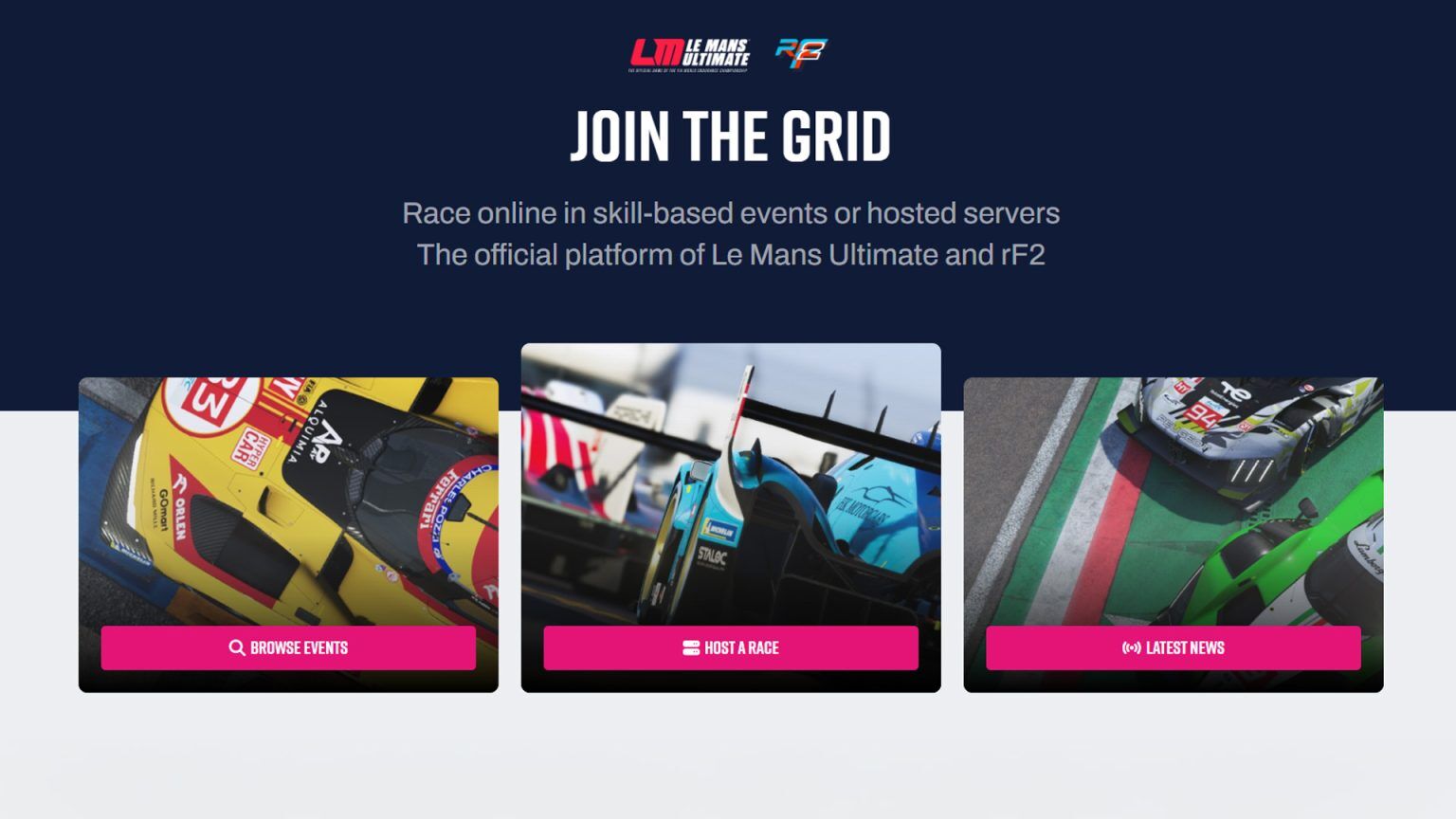 Everything You Need To Know About Hosted Servers - RaceControl News