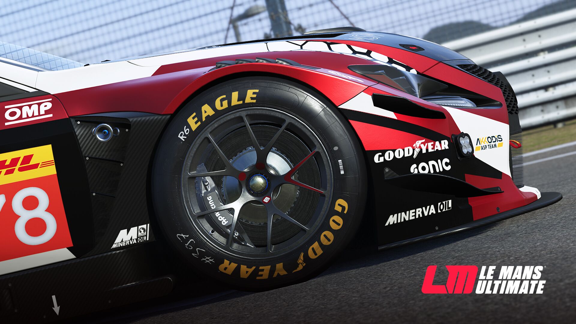 Le Mans Ultimate: Lexus RC F LMGT3 Hits The Tracks - RaceControl News