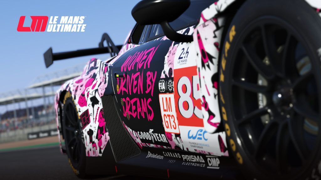 Le Mans Ultimate: Let's Learn About The Lamborghini Huracan Evo2 LMGT3 ...