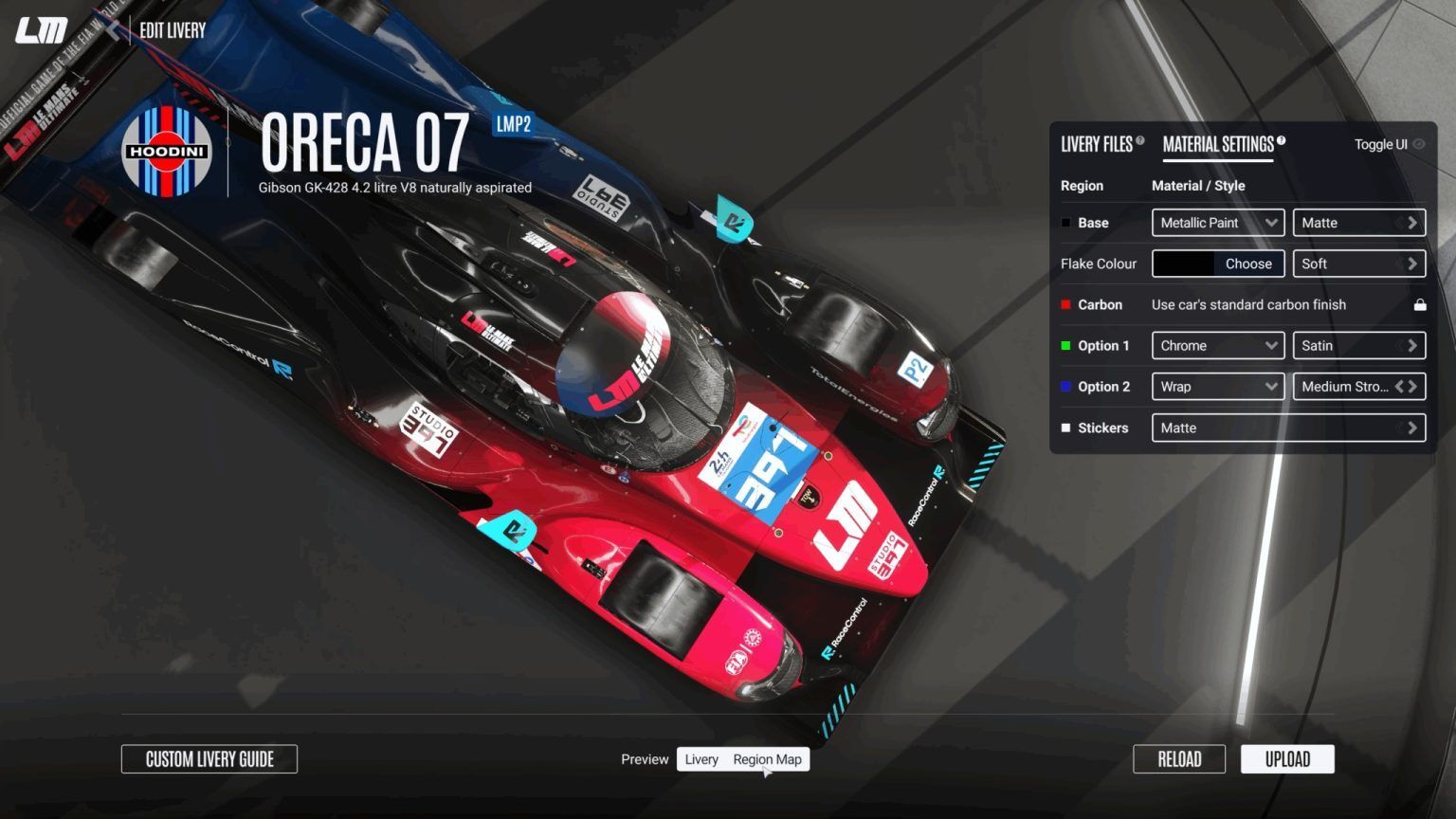 Le Mans Ultimate Custom Liveries Guide - RaceControl News