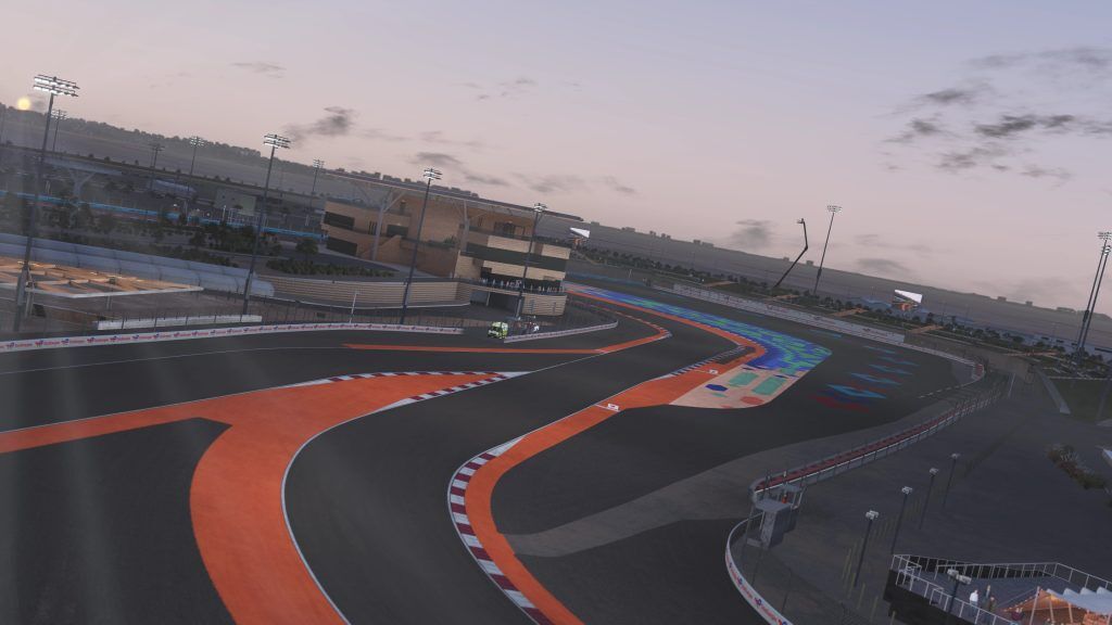 Lusail International Circuit, Qatar, Track Guide - RaceControl News