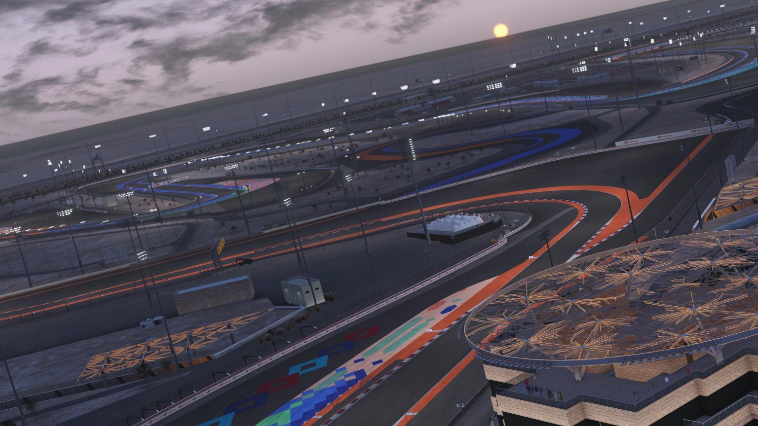 Lusail International Circuit, Qatar, Track Guide - RaceControl News