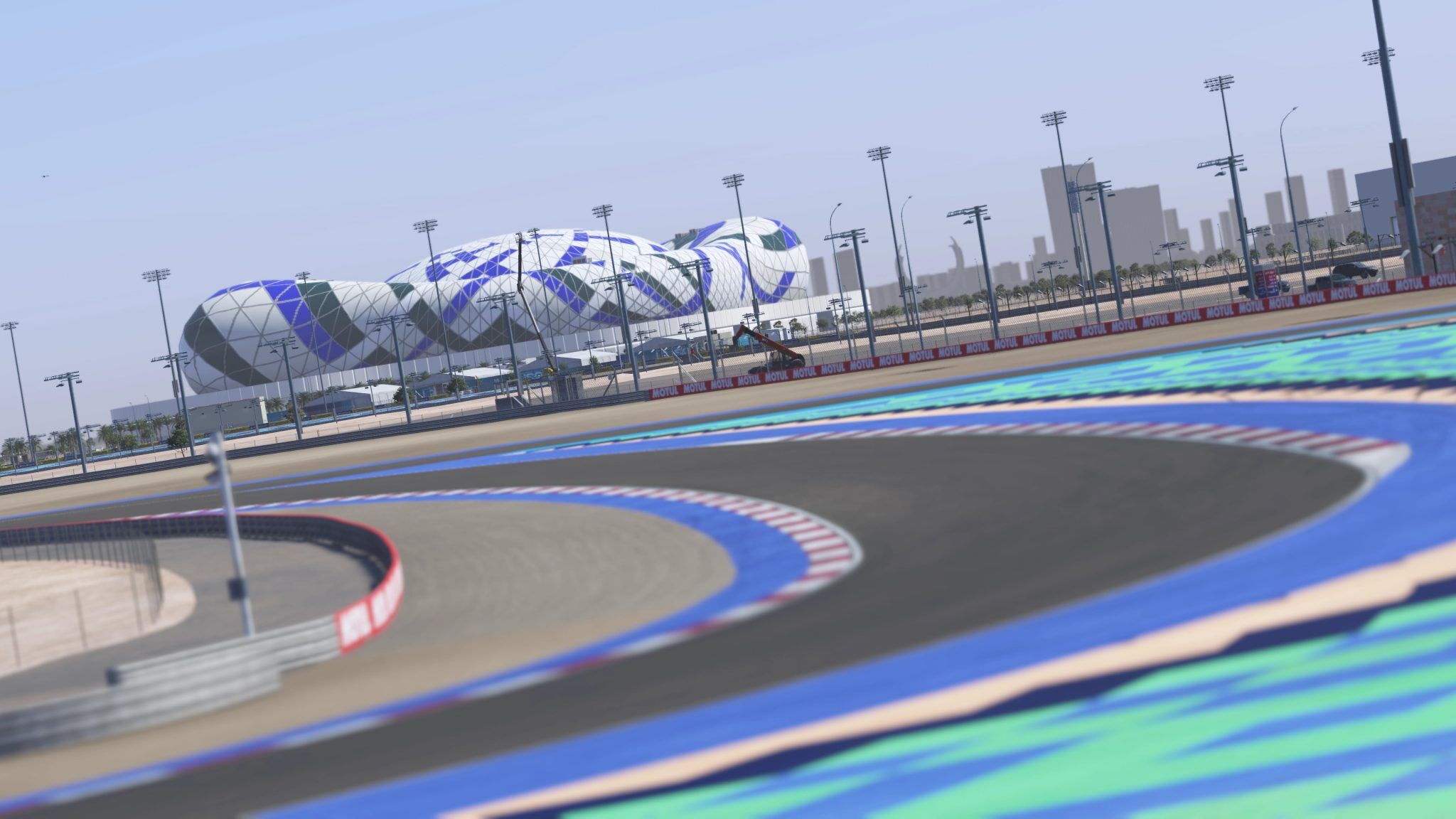 Lusail International Circuit, Qatar, Track Guide - RaceControl News