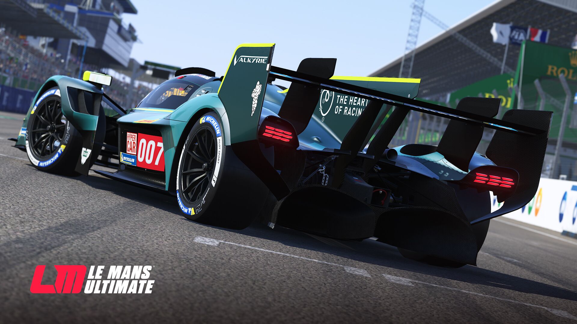 The V12 Aston Martin Valkyrie AMR LMH is Here - RaceControl News