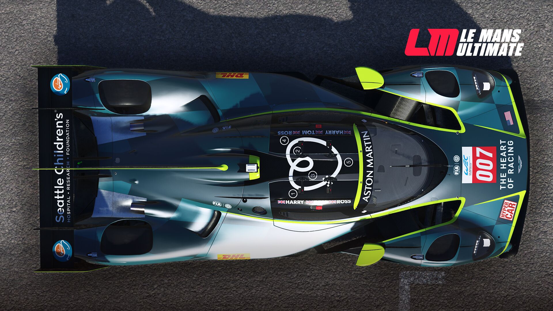 The V12 Aston Martin Valkyrie AMR LMH is Here - RaceControl News