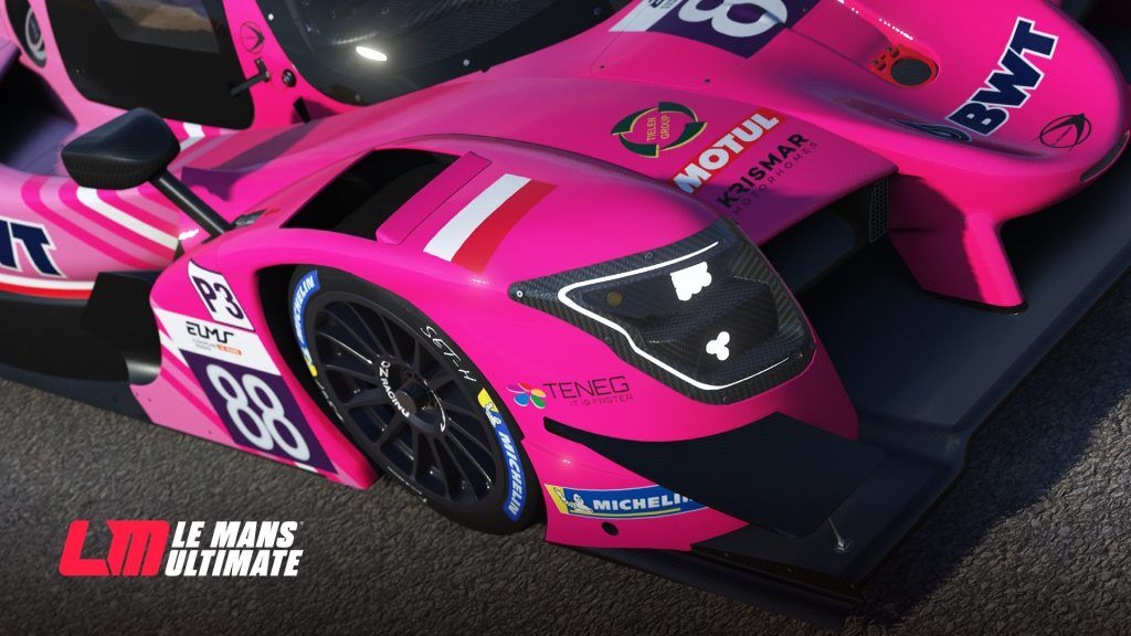Ligier LMP3 Joins Le Mans Ultimate in European Le Mans Expansion ...