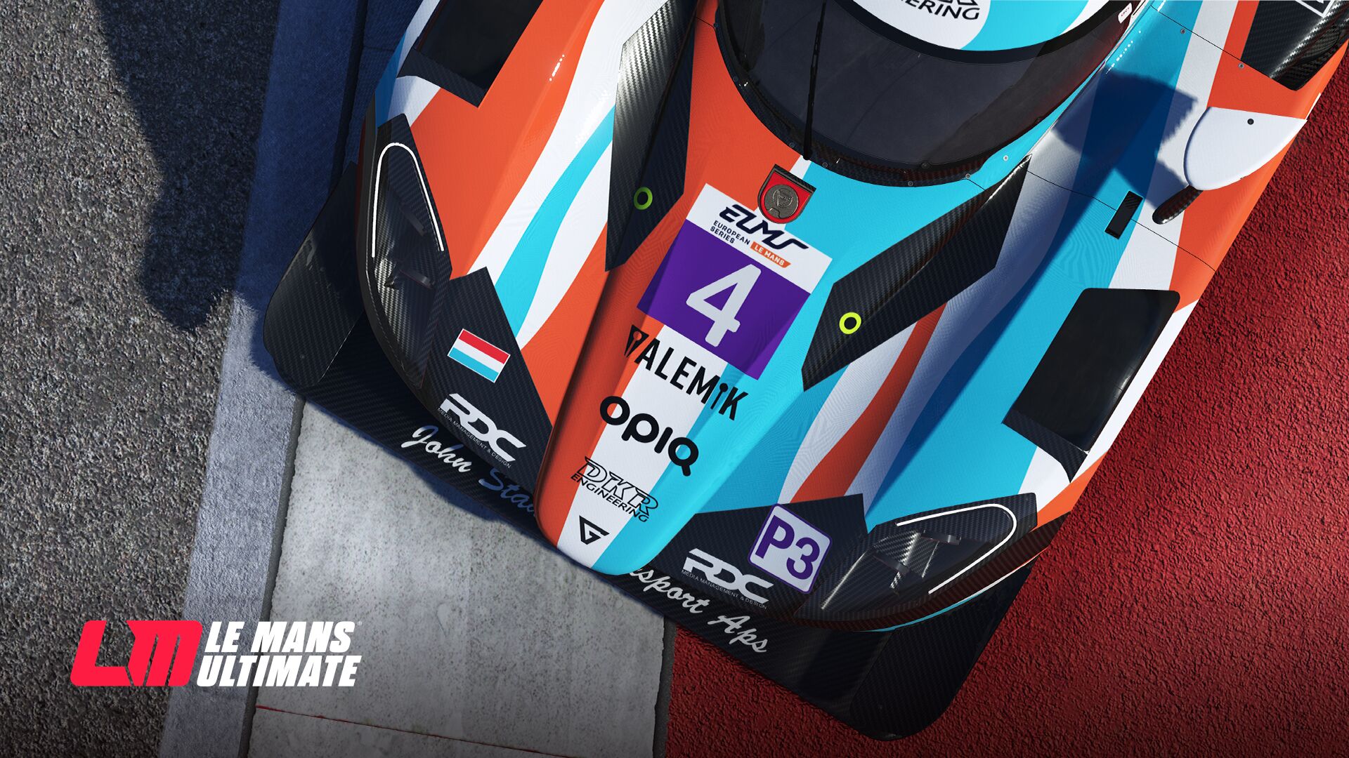 The Ultimate Guide to LMP3s in Le Mans Ultimate - RaceControl News