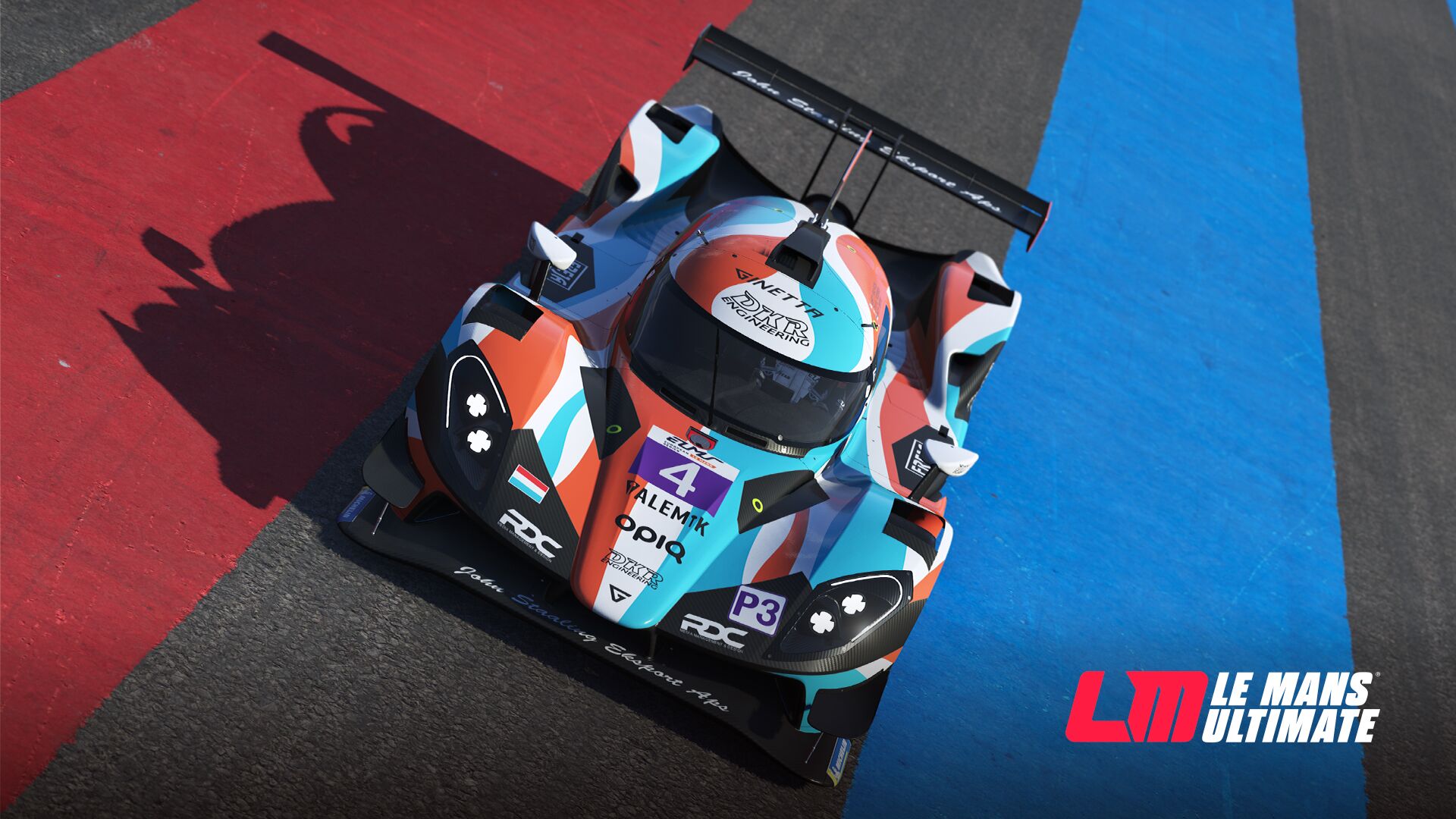 The Ultimate Guide to LMP3s in Le Mans Ultimate - RaceControl News