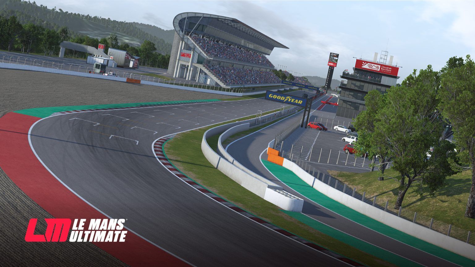 The Ultimate Track List Guide For Le Mans Ultimate - RaceControl News