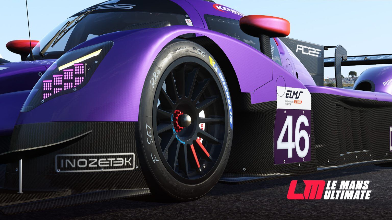 The ADESS AD25 Lands in Le Mans Ultimate - and It's Free for Everyone ...